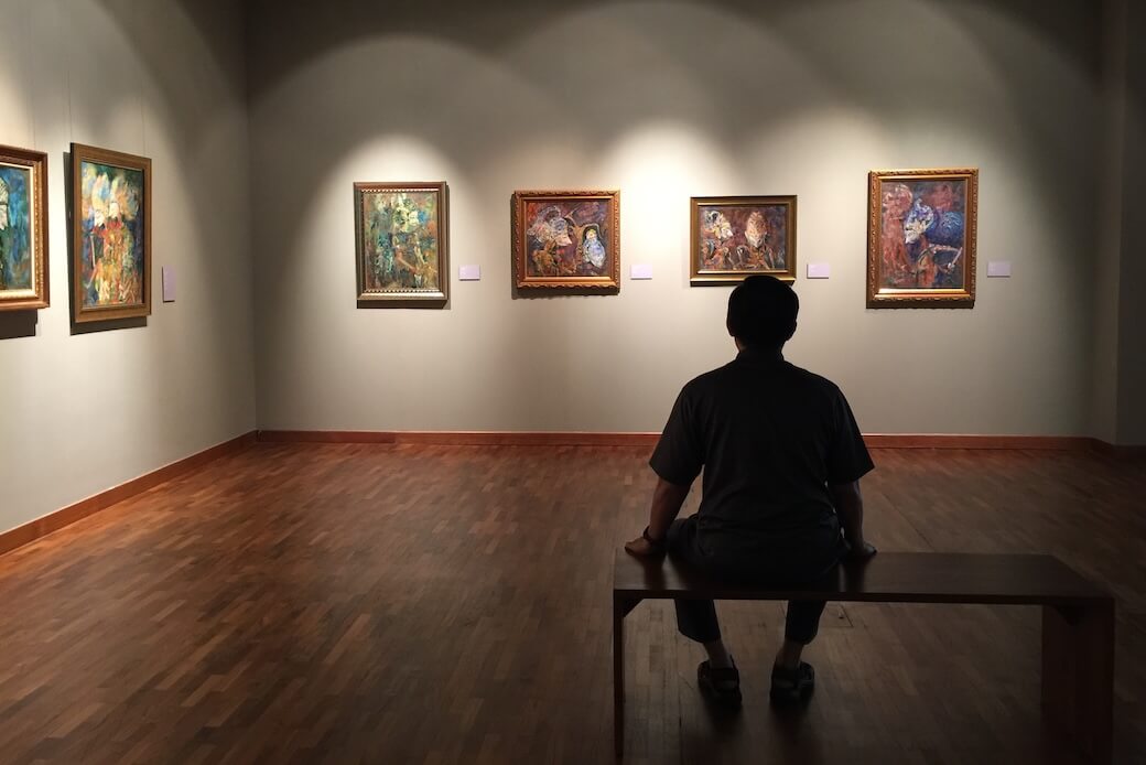 Be an art collector today | WAAC – We Are Art Collectors